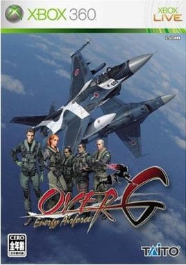 XBOX360 software Over G | Game | Suruga-ya.com