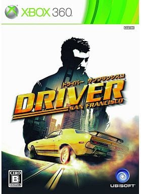 XBOX360 software Drivers : San Francisco | Game | Suruga-ya.com