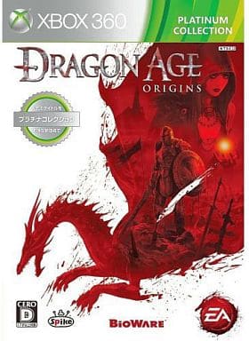 XBOX360 software DRAGON AGE : ORIGINS [Platinum Collection] | Game ...