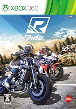 RIDE (Ride) | Game | Suruga-ya.com