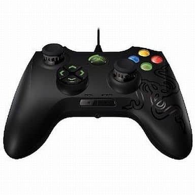 XBOX360 Hardware Razer Onza Professional Gaming Controller for PC ...