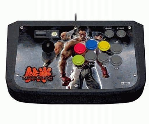 TEKKEN 6 Ready Real Arcade Pro. EX (Condition : Box (including inner ...