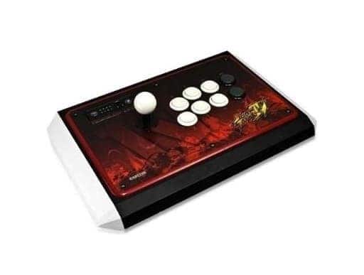 North American edition STREET FIGHTER IV ARCADE FIGHTSTICK : TOURNAMENT ...