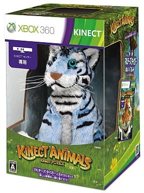 XBOX360 software Kinect Animals [Limited Edition] | Game | Suruga-ya.com