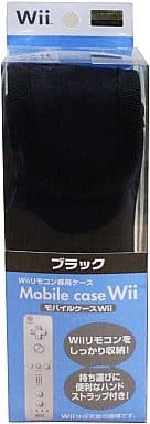 Wii Hard Mobile Case Wii (Black) | Game | Suruga-ya.com