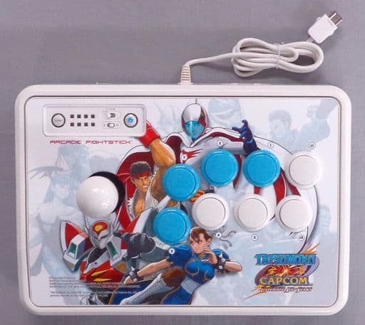North American Tatsunoko vs Capcom Arcade FightStick | Game | Suruga-ya.com