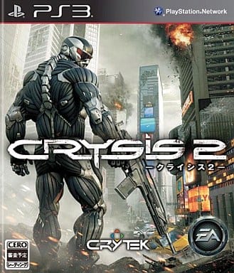 PS3 software Crisis 2 | Game | Suruga-ya.com