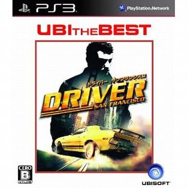 PS3 software Drivers : San Francisco [Best version] | Game | Suruga-ya.com