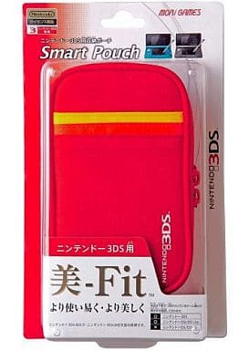 Smart Pouch Red | Game | Suruga-ya.com