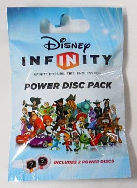 Power Disk Pack for Disney Infinity - Series 2 | Game | Suruga-ya.com