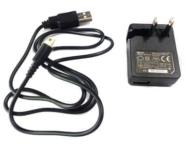 CYBER / USB AC Adapter Mini (Black) | Game | Suruga-ya.com