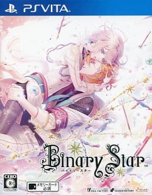 PSVITA Software BinaryStar (BinaryStar) [Limited Edition] (Condition : All special offers are ...