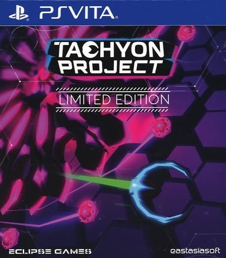 Asian Version Of Tachyon Project [Limited Edition] (Domestic version can be operated) | Game ...