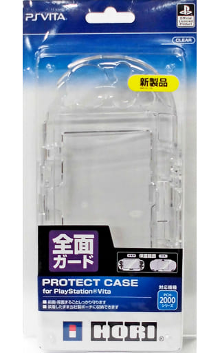 PSVITA Hard New Protect Case Clear for PSV (for PSVita2000) | Game ...
