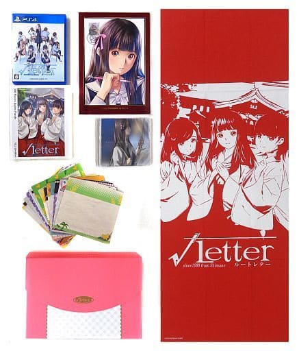 √ Letter Root Letter PREMIUM BOX SEVENNET ORIGINAL LIMITED EDITION ...
