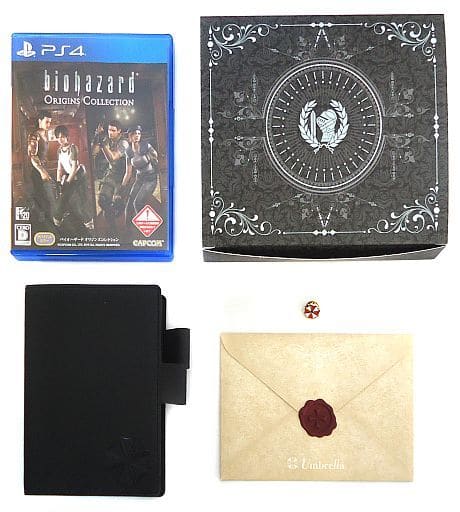 BIOHAZARD(RESIDENT EVIL) Originals Collection [E Capcom Limited Edition ...