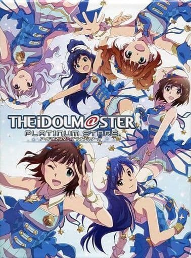 PS4 Software Idol Master Platinum Stars Platinum Box (Status : 765 Pro ...