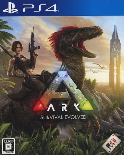 ARK : Survival Evolved (state : package state) | Game | Suruga-ya.com