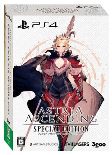 PS4 Software Astoria Ascending Special Edition | Game | Suruga-ya.com