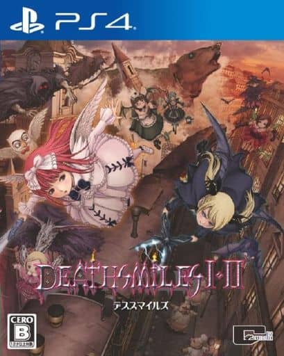 DEATHSMILES I and II [Regular version] | Game | Suruga-ya.com