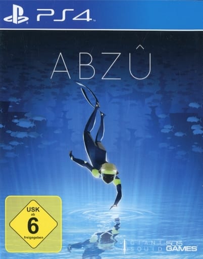 EU版ABZU(国内版主机可动作) | 游戏 | Suruga-ya.com
