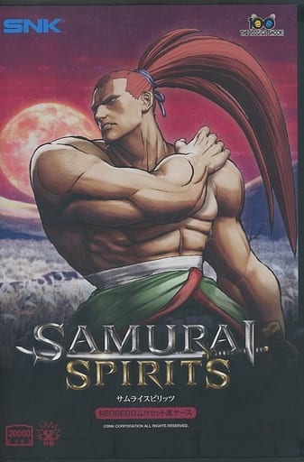 SAMURAI SPIRITS [LIMITED PACK Genjuro Gajin ver.] | Game | Suruga-ya.com