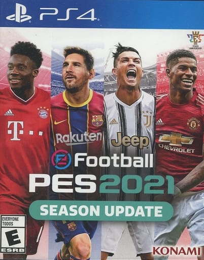 North American eFootball PES 2021 SEASON UPDATE | Game | Suruga-ya.com