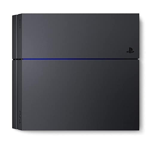PlayStation 4 main body Jet Black (HDD 500GB/CUH-1200AB01) (Condition ...