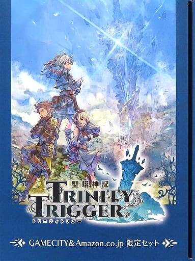 Trinity Trigger [GAMECITY & Amazon Limited Set] | Game | Suruga-ya.com
