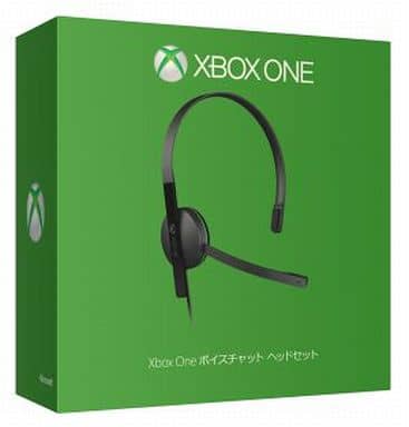 Xbox One hardware Voice Chat Headset | Game | Suruga-ya.com