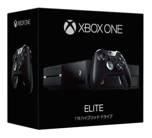 Xbox One hardware XboxOne Body Elite 1 tb Black | Game | Suruga-ya.com