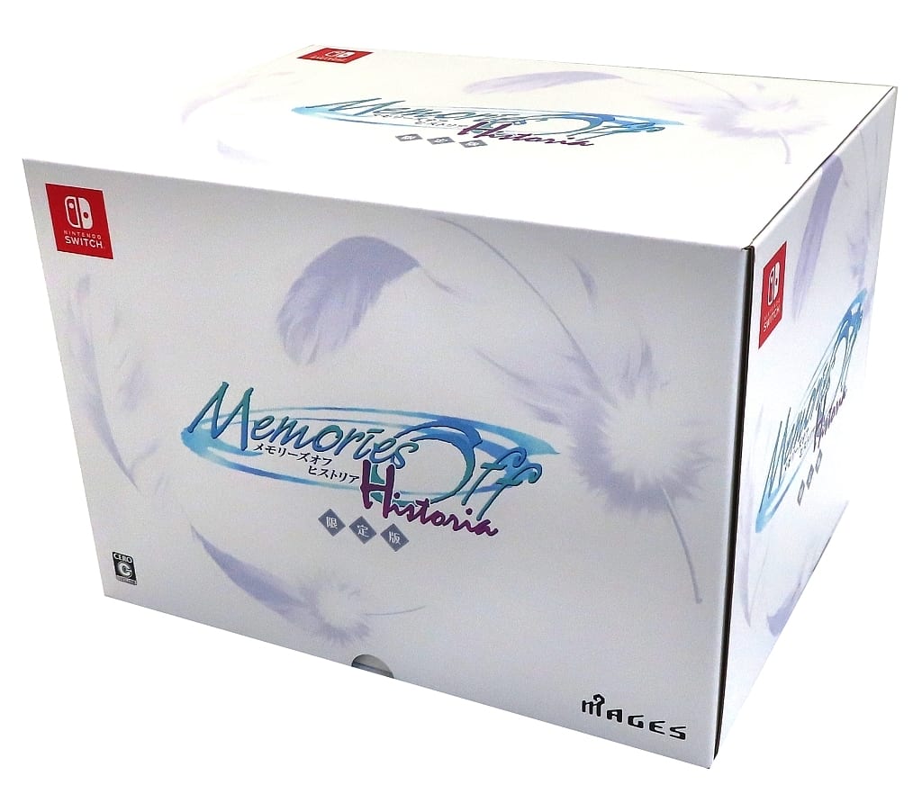 Memories Off Historia [limited edition] | Game | Suruga-ya.com