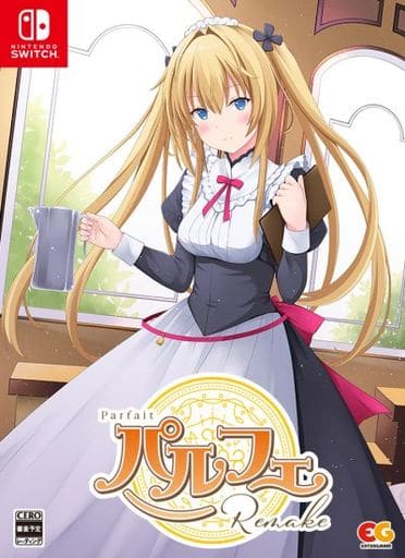 Nintendo Switch Software Parfait Remake [Full Production Limited ...