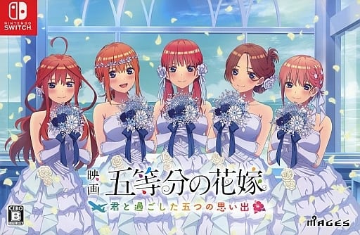 "The Quintessential Quintuplets" - Five Memories of Spending with You ...