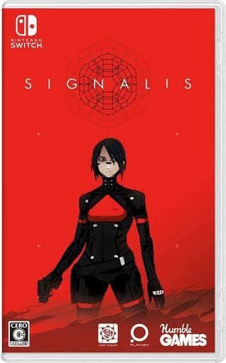 SIGNALIS (signal list) | Game | Suruga-ya.com
