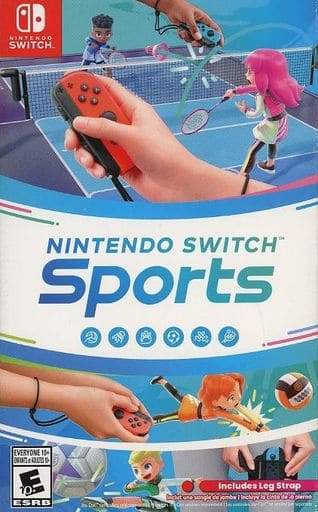 Nintendo Switch Software Nintendo Switch Sports for North America ...