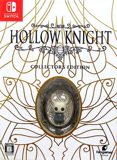 Hollow Knight [COLLECTOR'S EDITION] (Condition : Box (including inner ...
