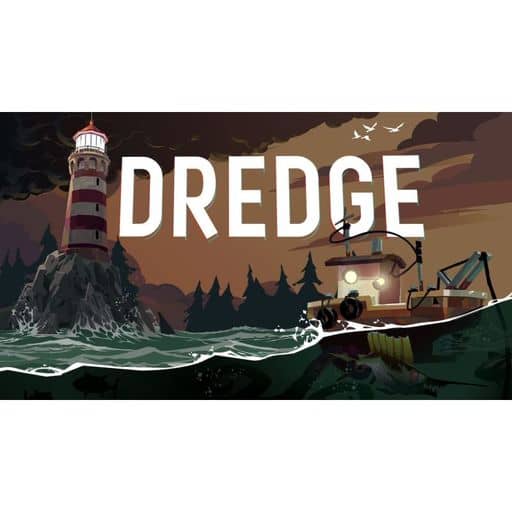 DREDGE | Game | Suruga-ya.com