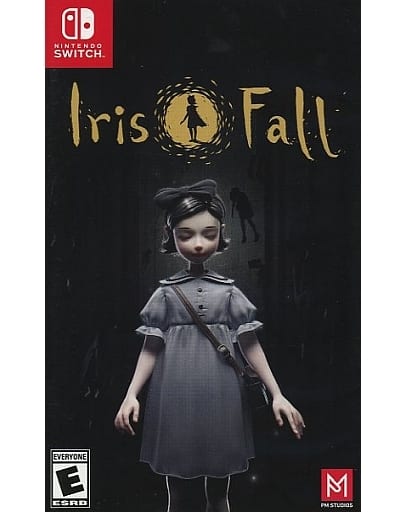 Nintendo Switch Software North American version of Iris Fall (domestic ...