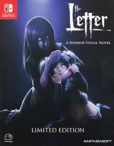 Nintendo Switch Software Asian Version of The Letter : A Horror Visual ...