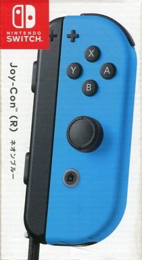 Joy-Con (R) Neon Blue | Game | Suruga-ya.com