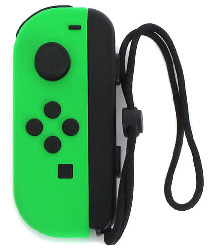 Nintendo switch hardware Joy-Con (L) Neon Green | Game | Suruga-ya.com