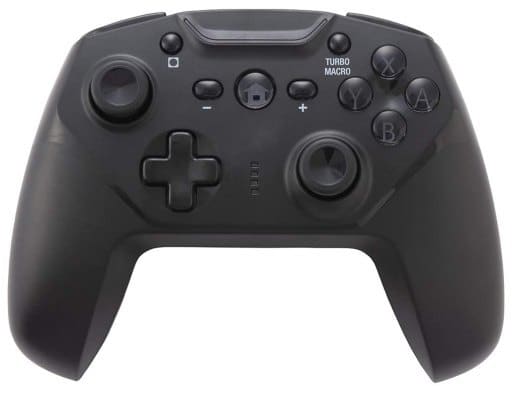 Nintendo switch hardware Gyro Controller Radio Type (Black) | Game ...