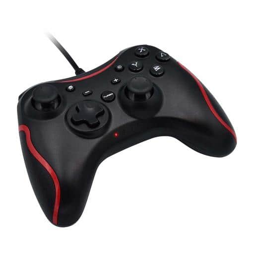 Nintendo switch hardware Controller Turbo Lite Red (for Dock / PC for ...