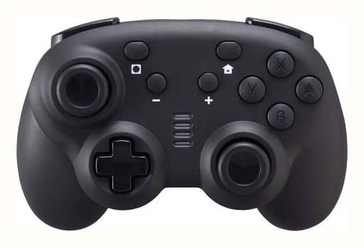Nintendo switch hardware Gyro Controller Mini Wireless Type Black ...