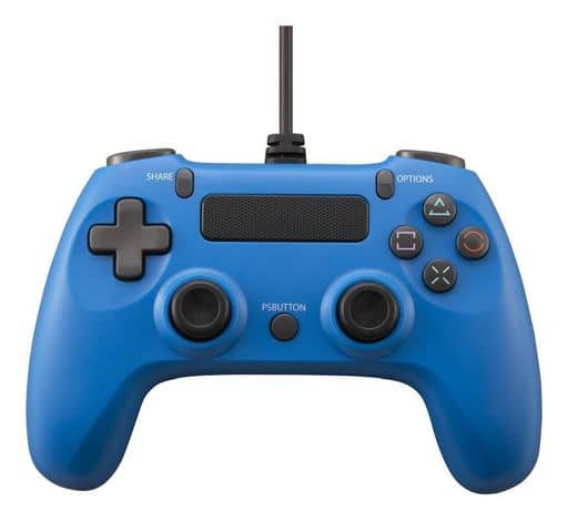 Nintendo switch hardware Wired Controller Light Blue (for SWI/PS4 ...