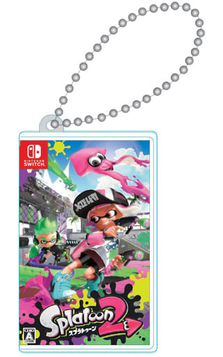 Nintendo switch hardware Card Pocket Mini Splatoon 2 | Game | Suruga-ya.com