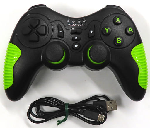 駿河屋 - BEBONCOOL Nintendo Switch Controller[B01]（ニンテンドースイッチ）本体のみ