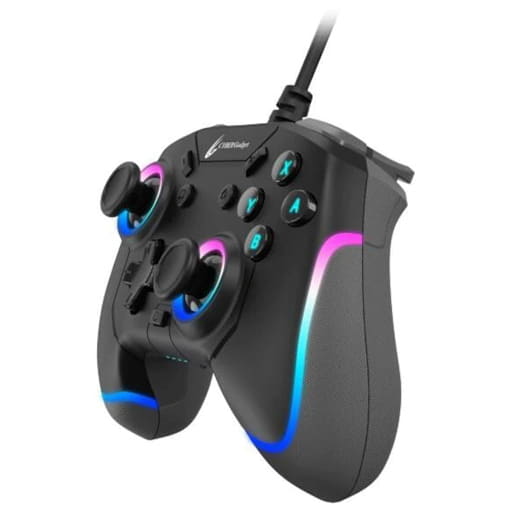 Gaming Controller Mini HG Wired Type Black | Game | Suruga-ya.com