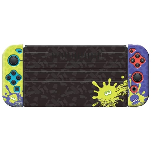 Replacement Cover TPU Set COLLECTION for SWI Splatoon 3 Type-B (for ...
